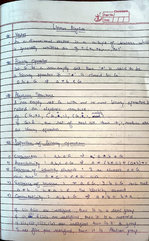 Matrix Cheat Sheet Corrected - Matrix & Linear Algebra Cheat Sheet 1. Determinant Calculation ...