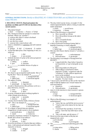 Detailed Lesson Plan in English 6: Plural Nouns with Singular Meaning ...