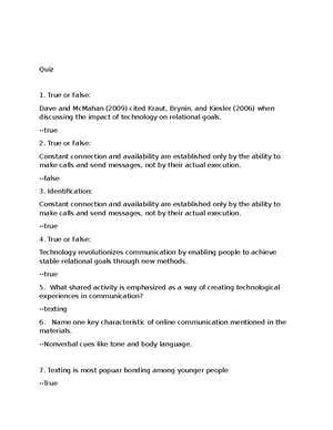 Lesson 8 - Rules and Regulation in Clinical Lab w reference - Lesson 8 ...