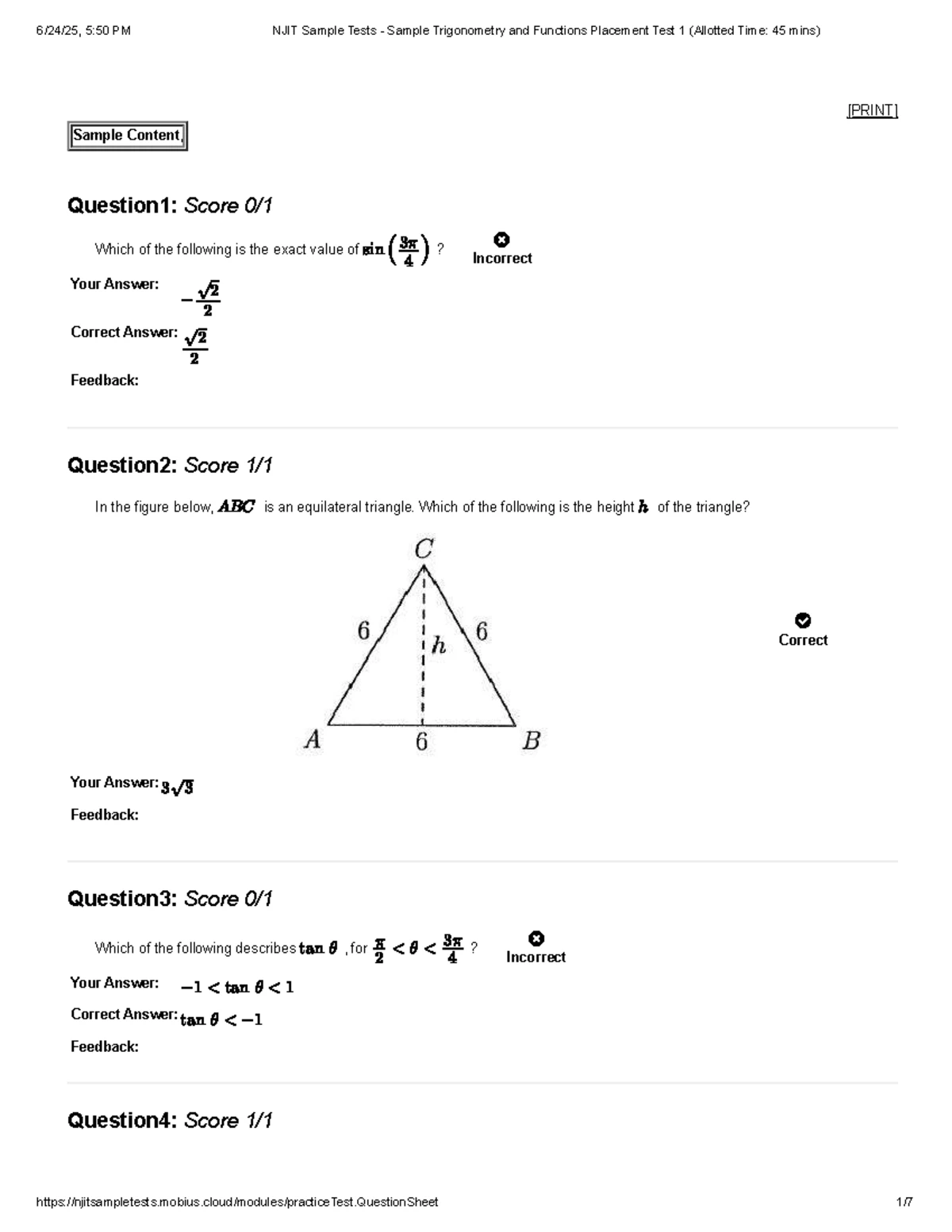 Calc I Exam 3 - Comprehensive Review for Calculus I - Studocu