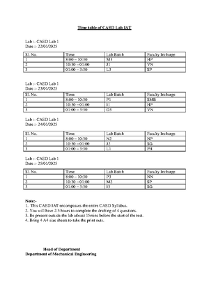 VTU Primer Chapter 02 Lines - CHAPTER 2 PROJECTIONS OF LINES Problem 1 ...