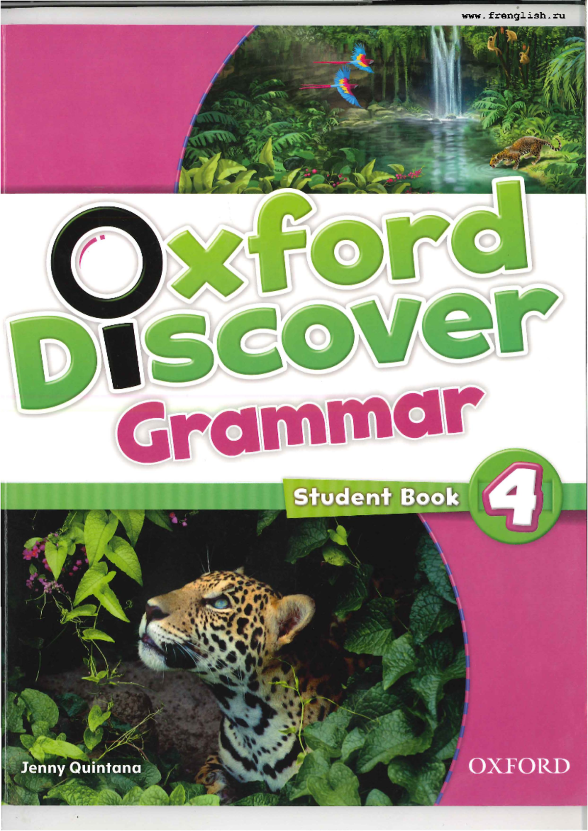 Oxford Discover 4 Grammar: Student's Book with Answer Keys - Studocu