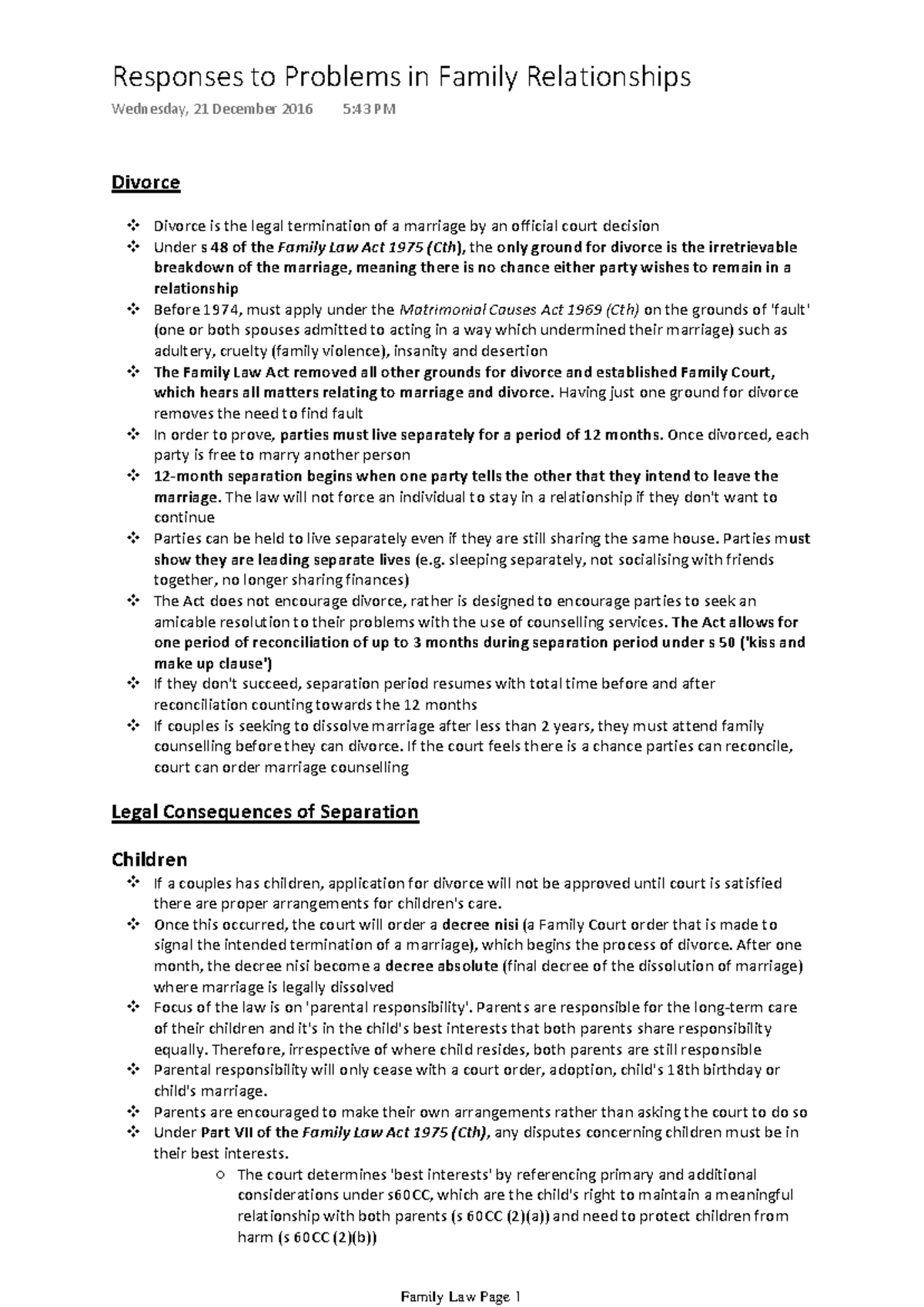 Responses to Problems in Family Relationships - Warning: TT: undefined function: 32 Warning: TT ...