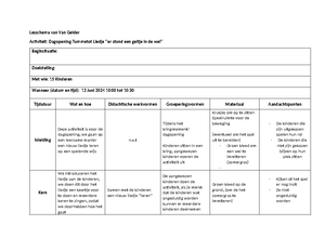 Reflecteren dmv Strak opdracht 1 GPM jaar - Reflecteren door middel van ...