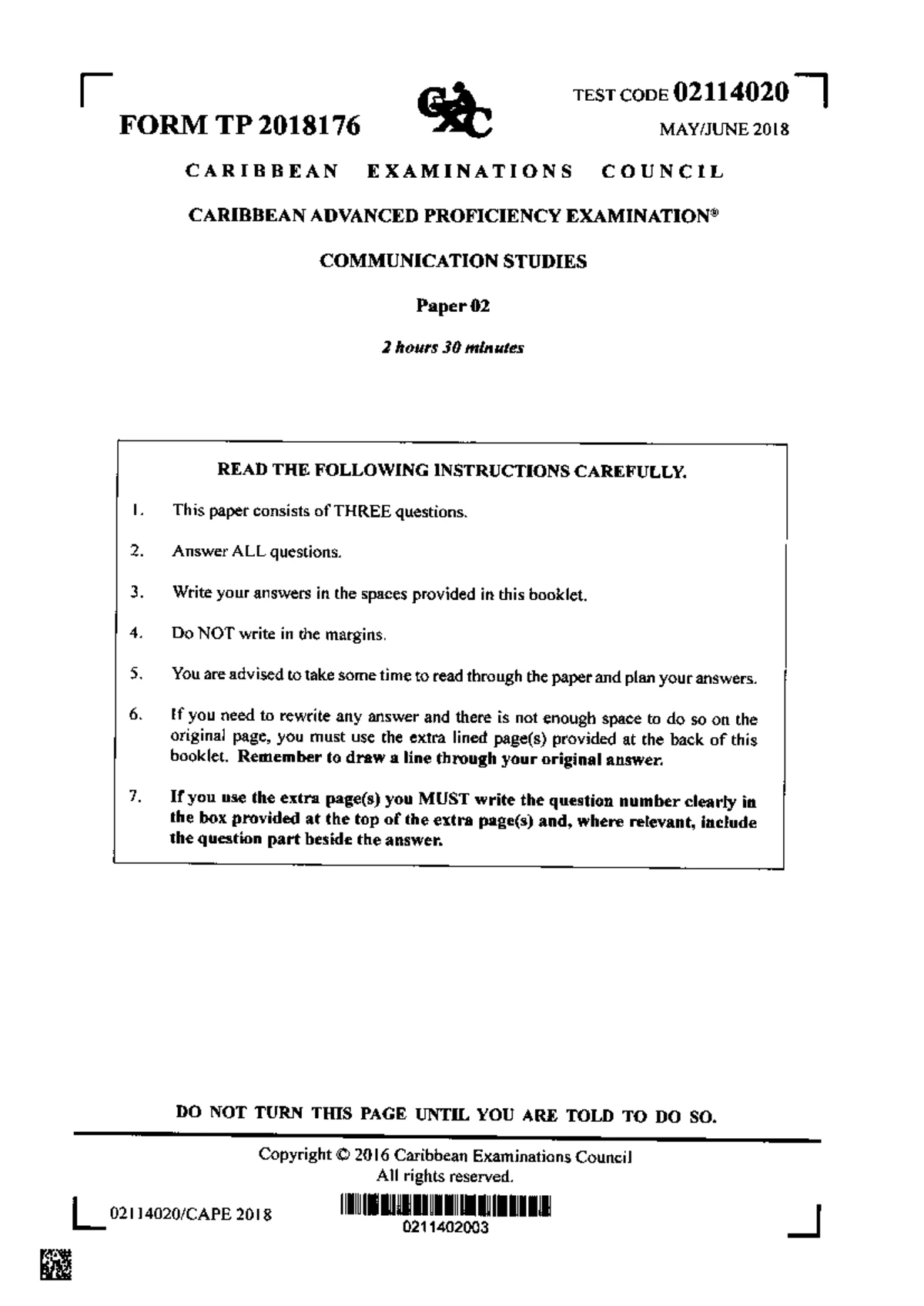 CSEC English B Poems-Thematic Concerns - CSEC English B: Poem Themes ...