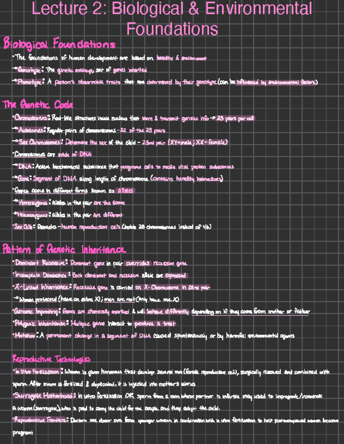 Epigenetic and Environmental Influences on Child Development: A Review ...