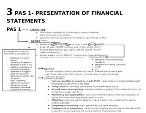 AC1101: PAS 28 Investment in Associates and Joint Ventures - PAS 2 ...