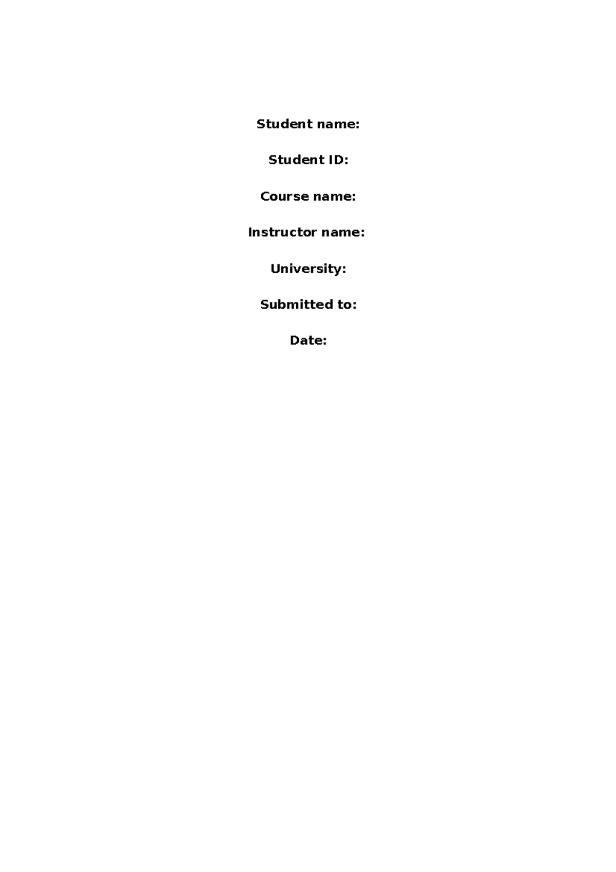 Biochemistry Report on Trinder's Assay & Lipid TLC Analysis - Studocu