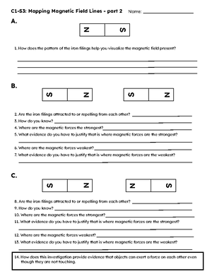 Branches OF Science Wordsearch - IN Class Worksheet - Name: Branches of ...