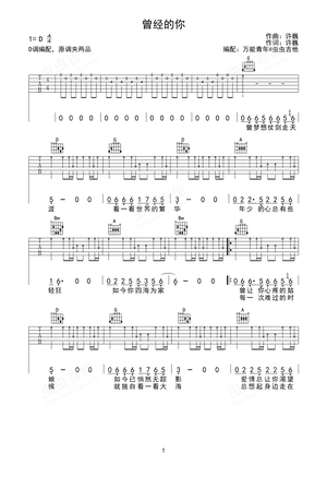 Suzume-Eddie van der Meer - Suzume Words and Music Guitar Arrangement ...