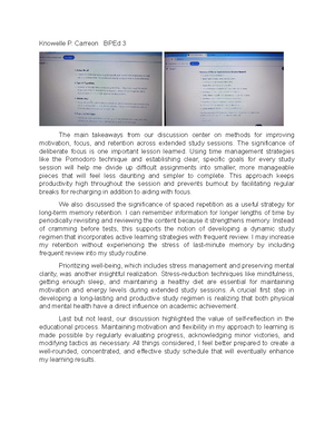 EDU 101: Paradigm Shift in Teaching - From Teacher-Centered to Learner ...