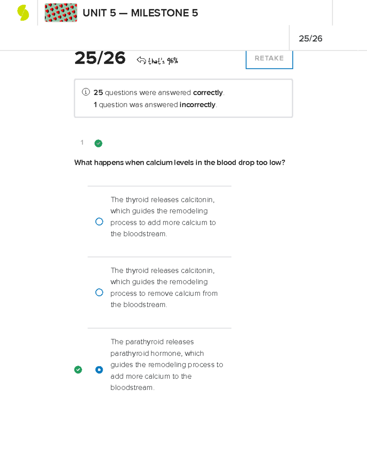 Sophia Human Biology M5 Exam Review Notes and Concepts - Studocu