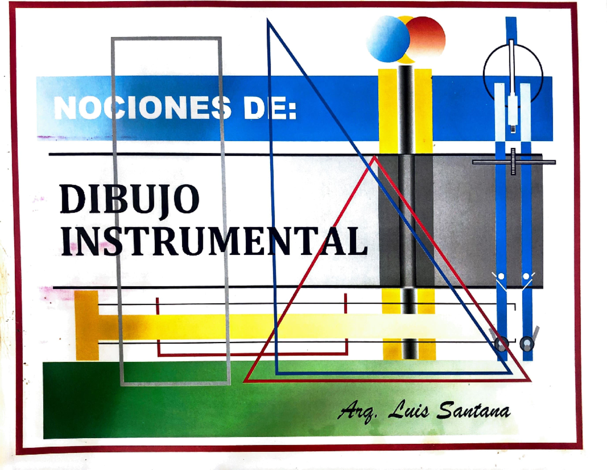 Instrumental Drawing Overview and Techniques - Studocu