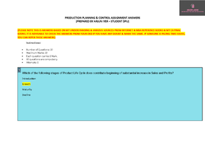 PM Nov 2019 Answer Keys - Question Paper - MMS (Choice Based) – SEM IV ...