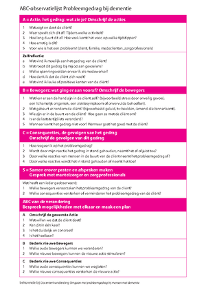 Arteriosclerose EN Atherosclerose samenvatting - Arteriosclerose en ...