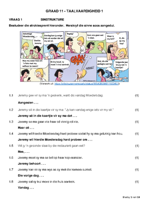 [Solved] explain the main character of die kruppel engel in afrikaans ...