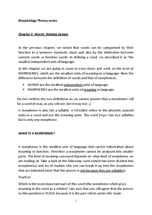 Paper 1 - Visual Literacy - Cartoons - Notes - CARTOONS = VISUAL ...