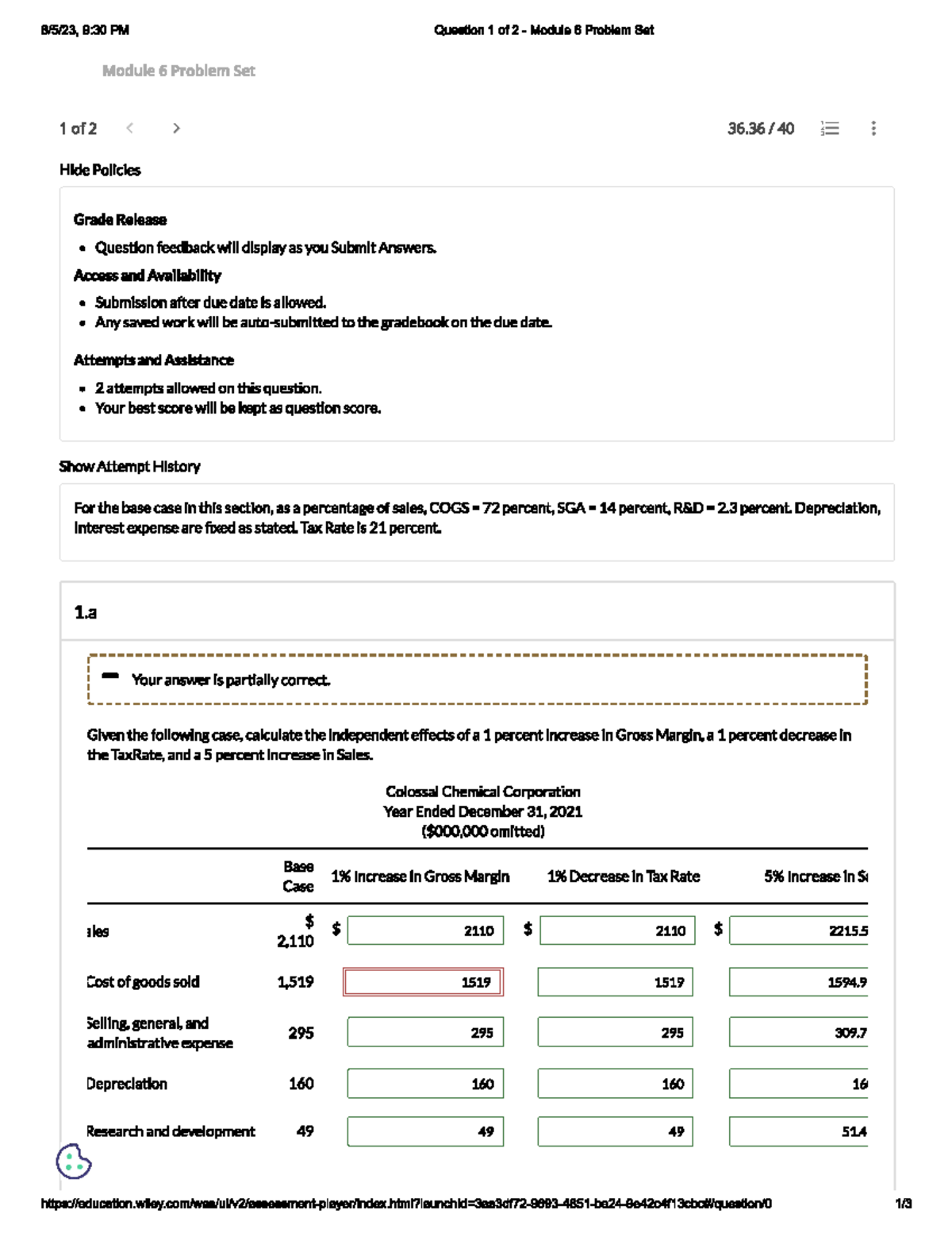 Exercise Module 6 - Comprehensive Overview and Study Guide - Studocu