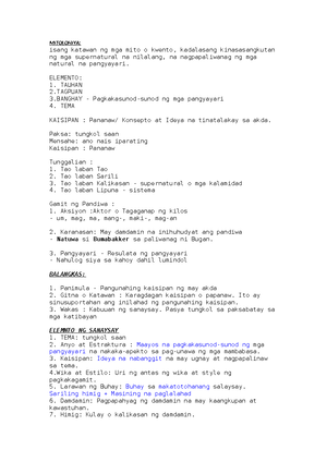 [Solved] Sa sakong silangan Bahagi ng pinagdaan nu Haring Pilipo at ...