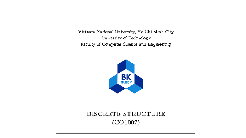 Discrete Structure (CO1007) Assignment: Pathfinding Algorithms and Graph Theory - Studocu