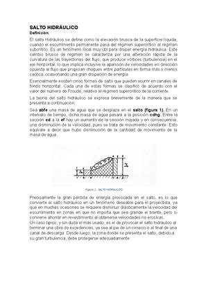 Hidrogramas, Tipos Y Estimación - G6 - Hidrología - FACULTAD DE INGENIERÍA Y ARQUITECTURA ...