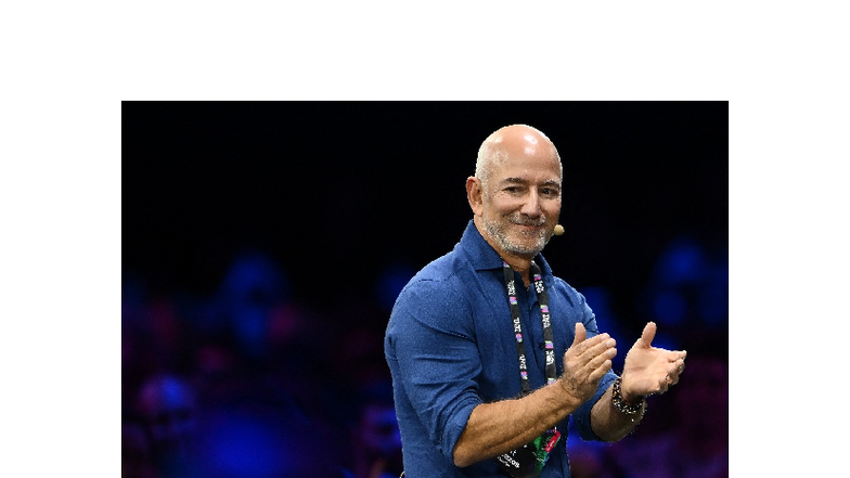 Biografía de Jeff Bezos: Orígenes y Trayectoria Empresarial - Studocu
