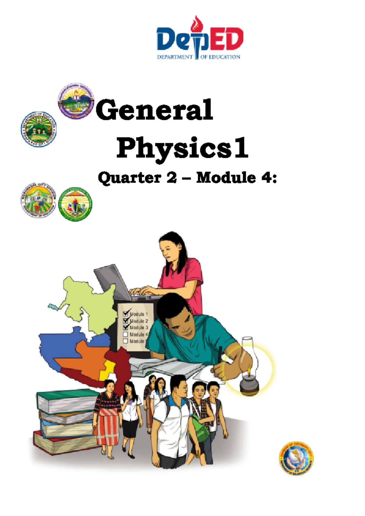 Waves_Mechanical - 12 General Physics Quarter 2 – Module 4: Mechanical ...