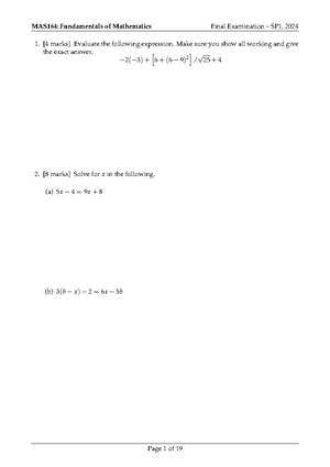 [Solved] What is the last digit of 4 3 - Fundamentals of Mathematics ...