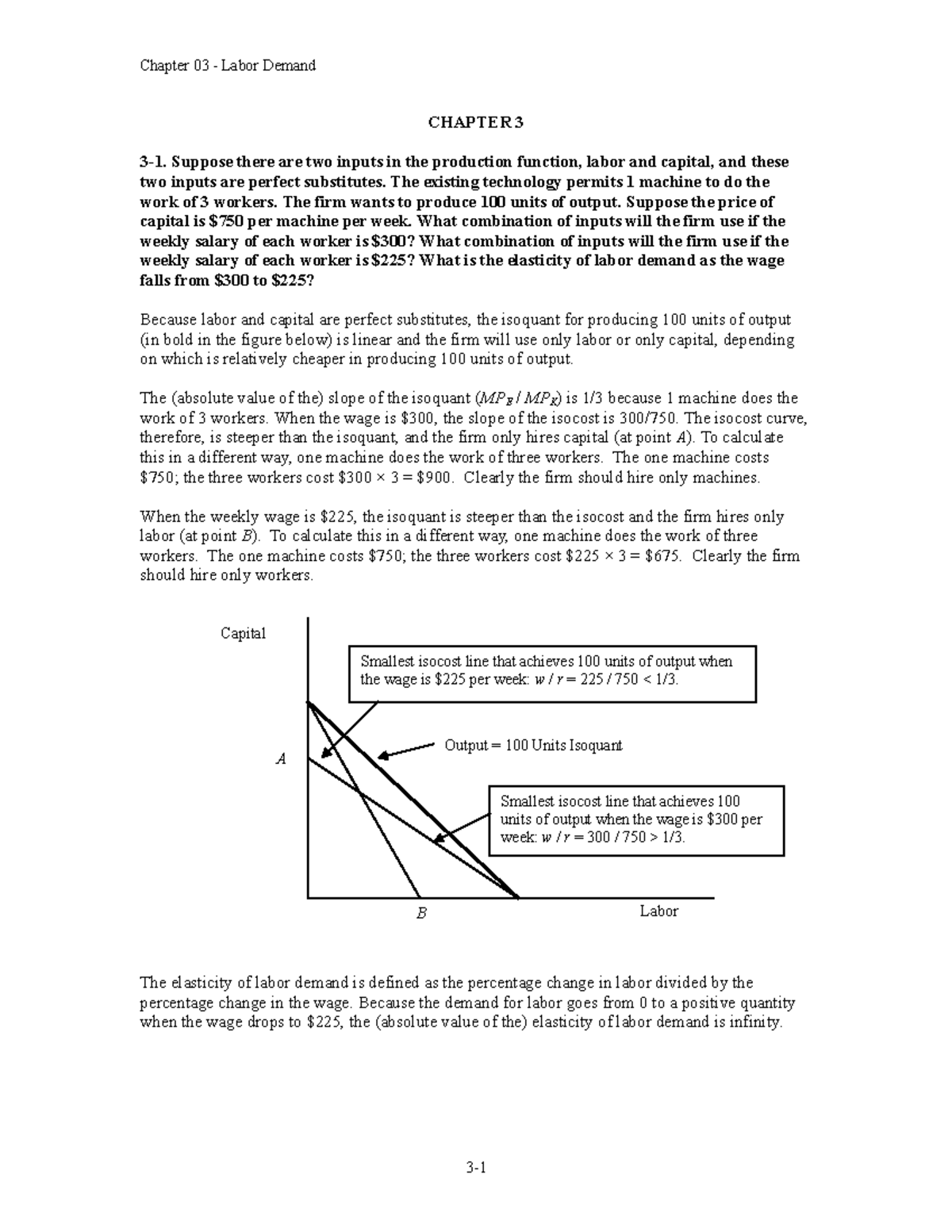 Title: Chapter 3: Labor and Capital Inputs in Production Functions ...