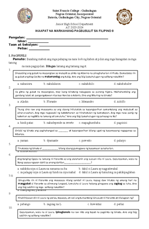 File 1730311139757 - Isang halimbawa lamang - Feature Writing Writing ...