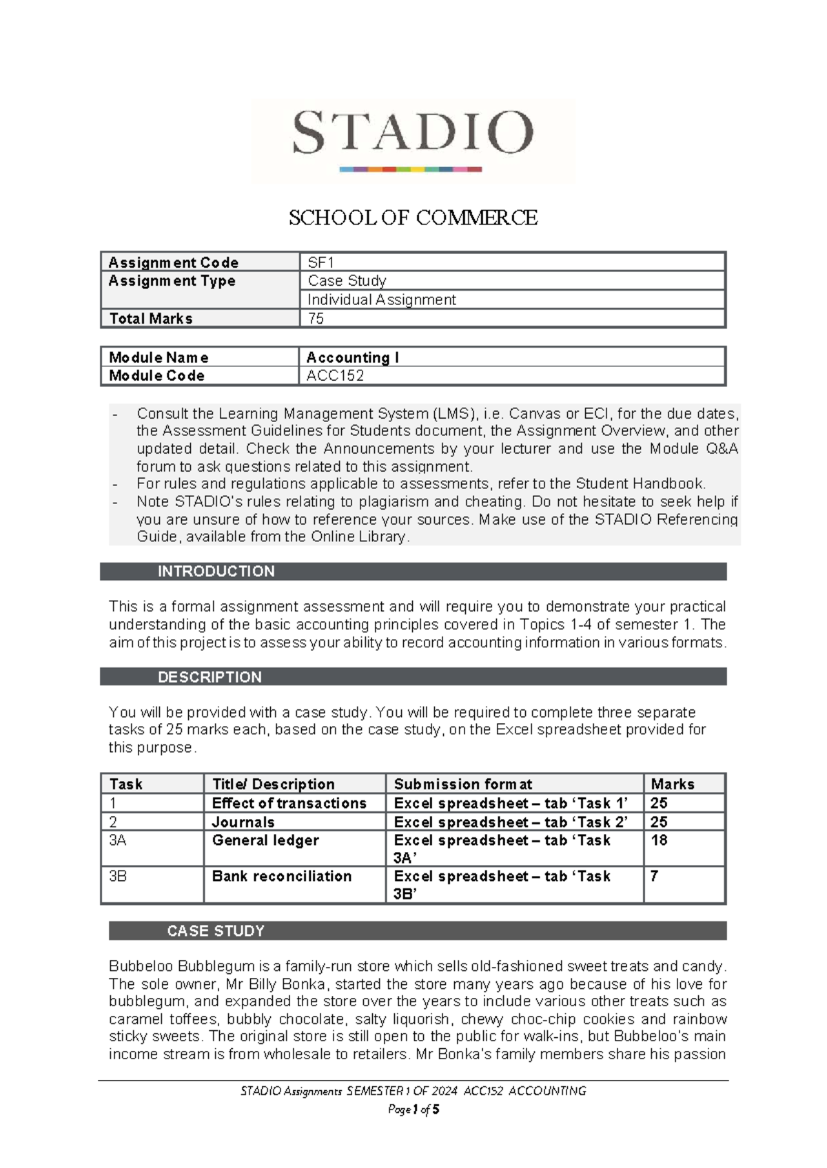 ACC152 2024 01 ASMT (1) -1043963927 - STADIO Assignments SEMESTER 1 OF ...
