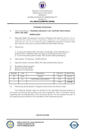 Project-Proposal Capacity-Building-on-Beginning-Reading - Republic of ...