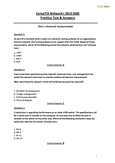 ITC 1 - SUN - SAICA Initial test of competence - Studocu