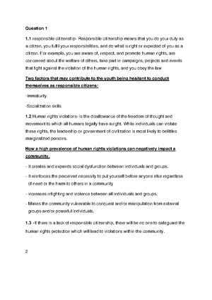 Tourism PAT GR 12 2025 Teacher Guidelines Eng - TOURISM GUIDELINES FOR ...