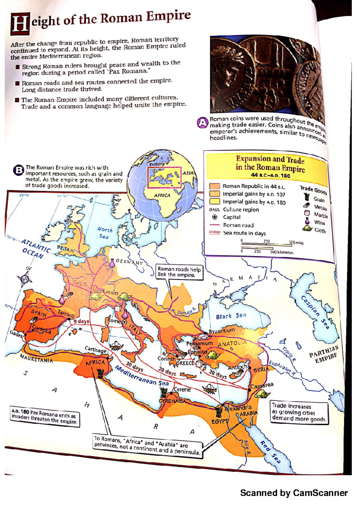 Byzantine Empire Overview: Expansion, Trade, and Decline - Studocu