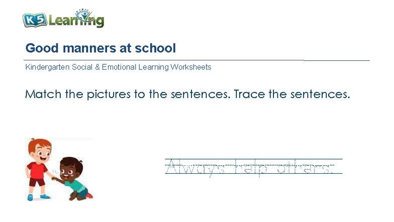 Good-manners-b - Ecercrf - Humanities and Social Sciences - Reading and ...