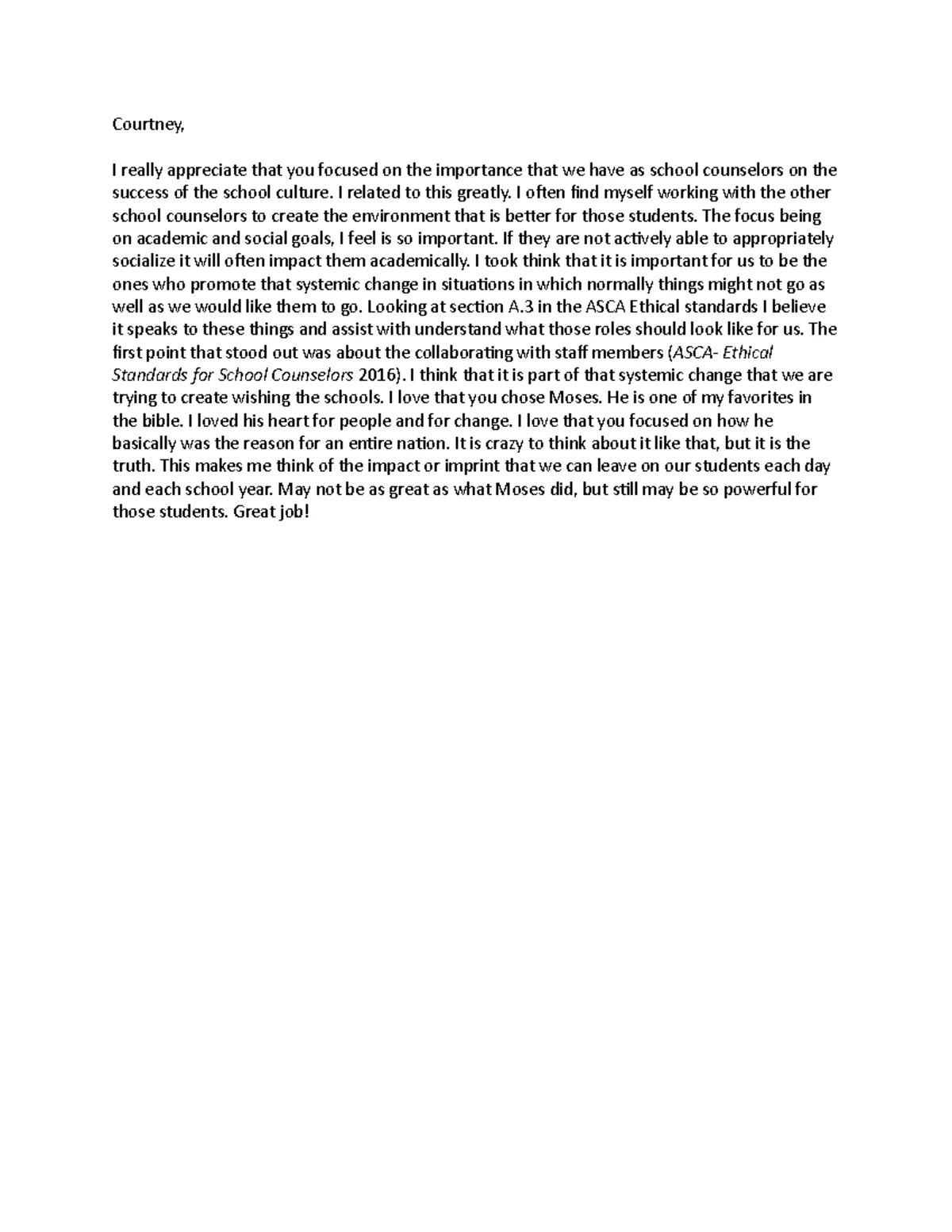 Sample Paper APA 7th professional version 06172020 - Created by Christy ...