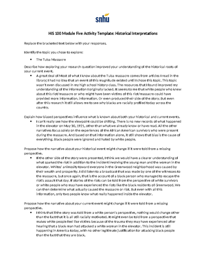 IHP 200 Mini Case Study 2: Patient F's Health and Stress Management - Studocu