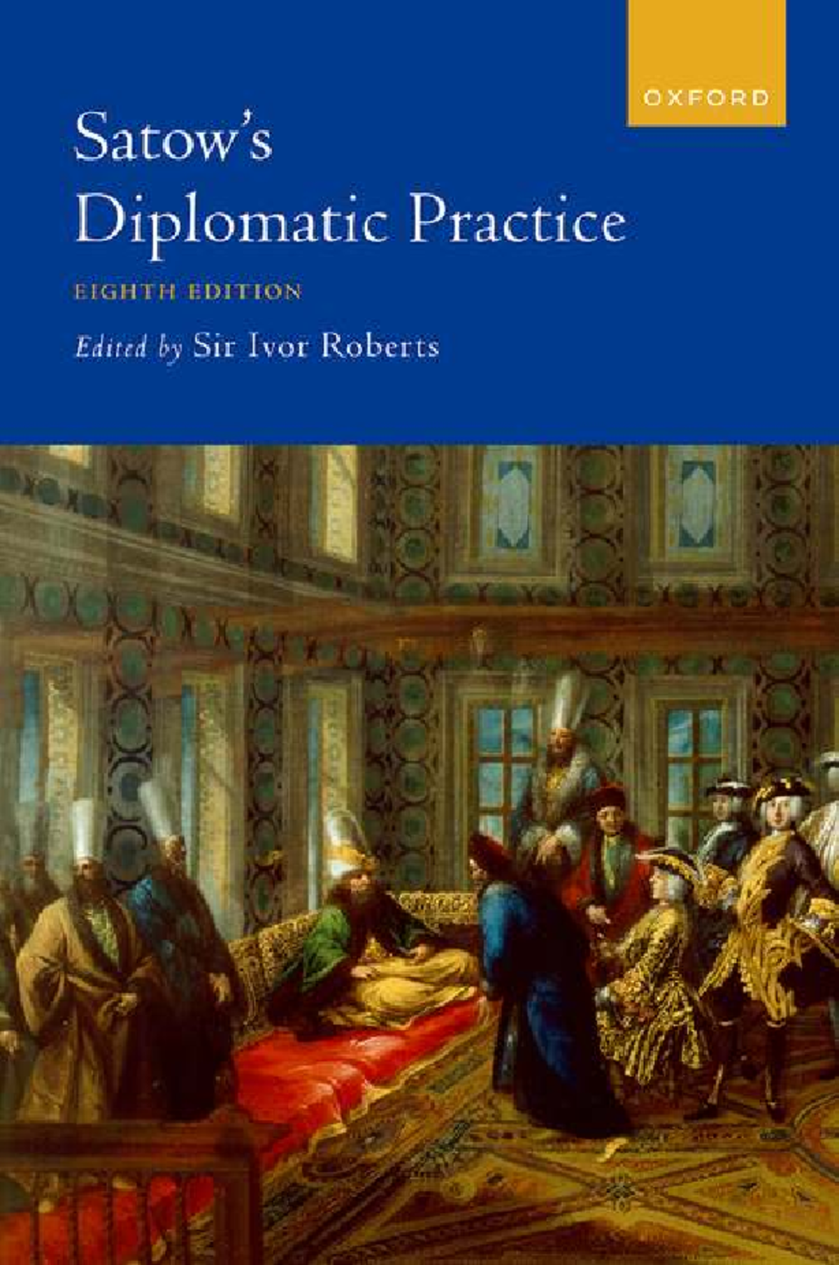 DIPLOMATIC PRACTICE Eighth Edition: Key Insights and Summary Notes ...
