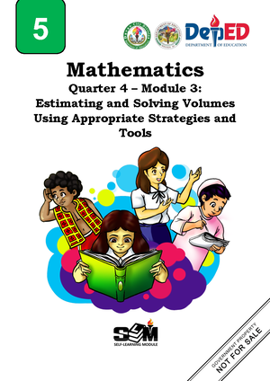 Q4 Science 5 Module 2 - 5 Science Quarter 4 – Module 2 : Soil Erosion ...