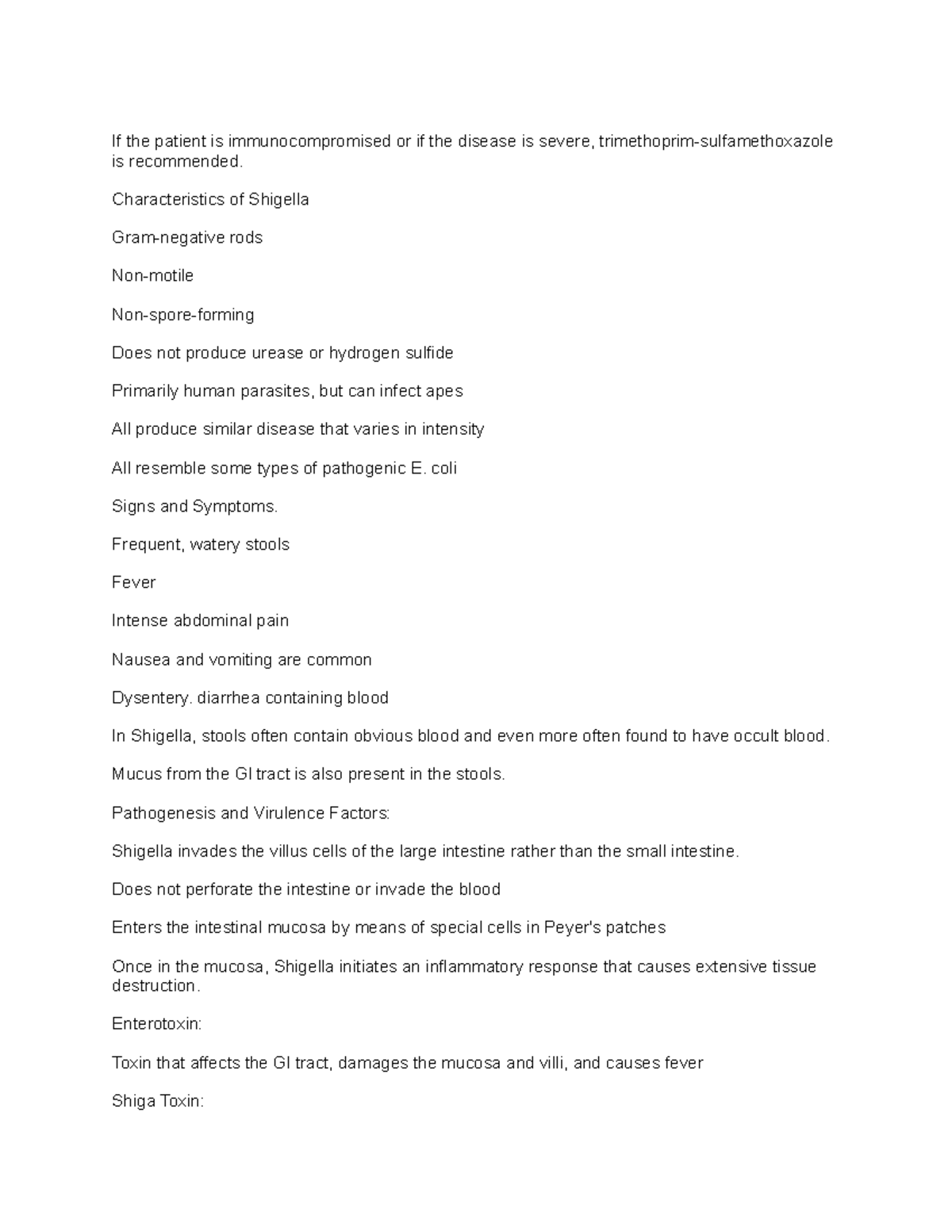 Immunocompromised Patient Care: Chapter 20 Lecture Notes - Studocu