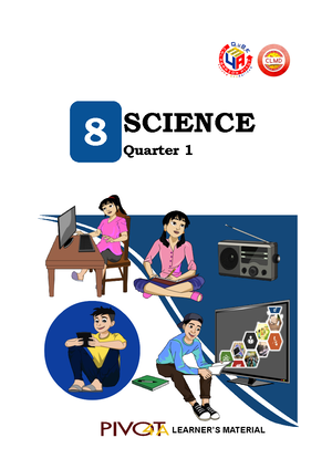 Science 6 Q2 Mod1 The Human Body Systems V4 - Science Quarter 2 ...