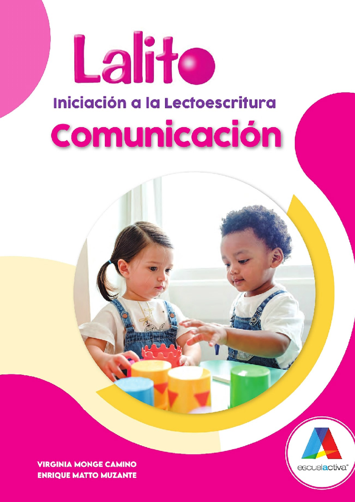 Comunicación LALITO: Iniciación a la Lectoescritura para 5 Años - Studocu