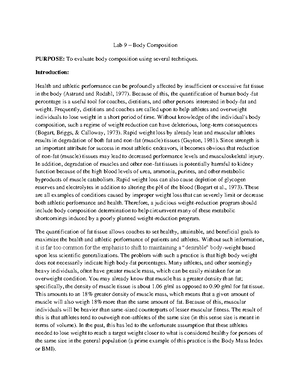 Lab 7 EMG 1 - definition of skeletal muscle tonus, electromyography ...