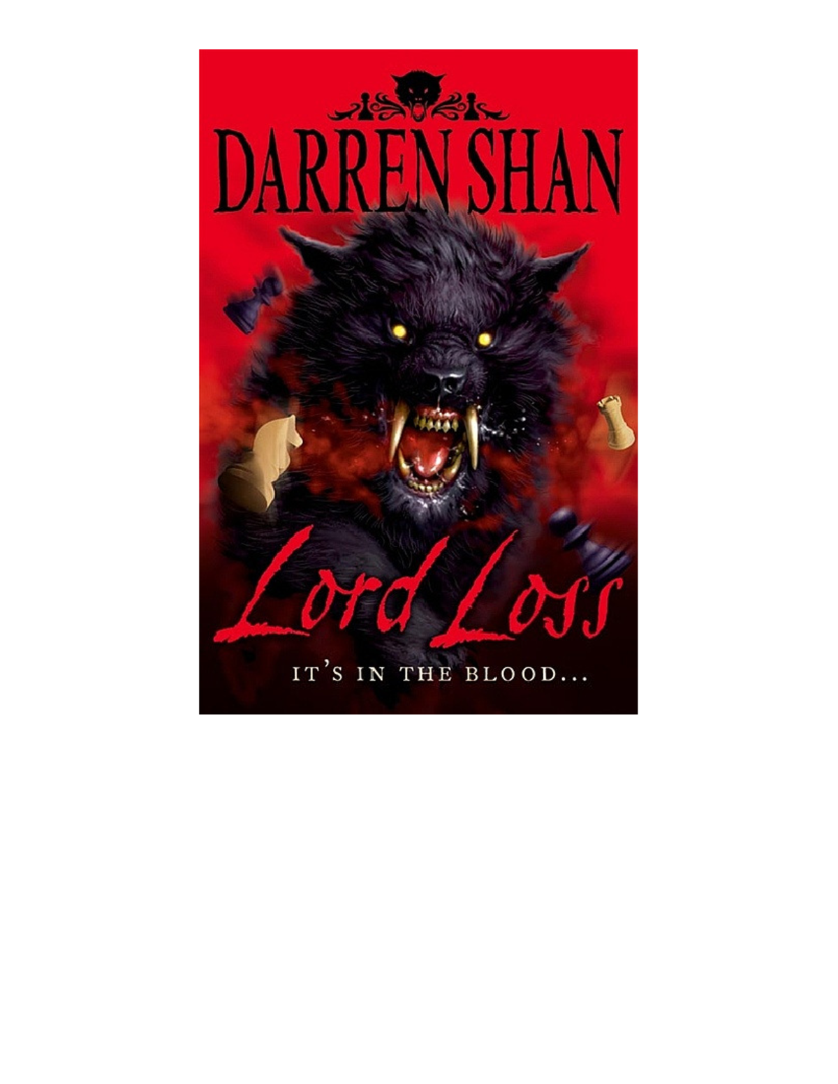 01.Darren Shan - Demonata - Lord Loss - Lord Loss Demonata - 01 Darren ...