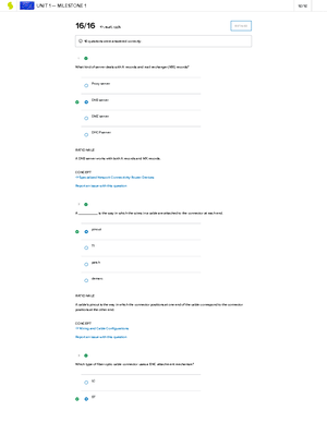 [Solved] Which of the following of these encryption algorithms is - introduction to Networking ...