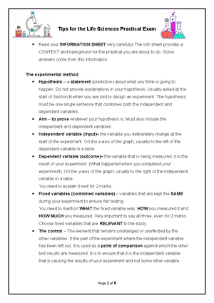 P1 Diagram BOOK GR12 - Biology - LIFE SCIENCES CAPS DIAGRAMS, LABELS ...