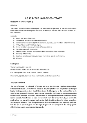 [Solved] Executed and Executory consideration with cases - Contract law ...