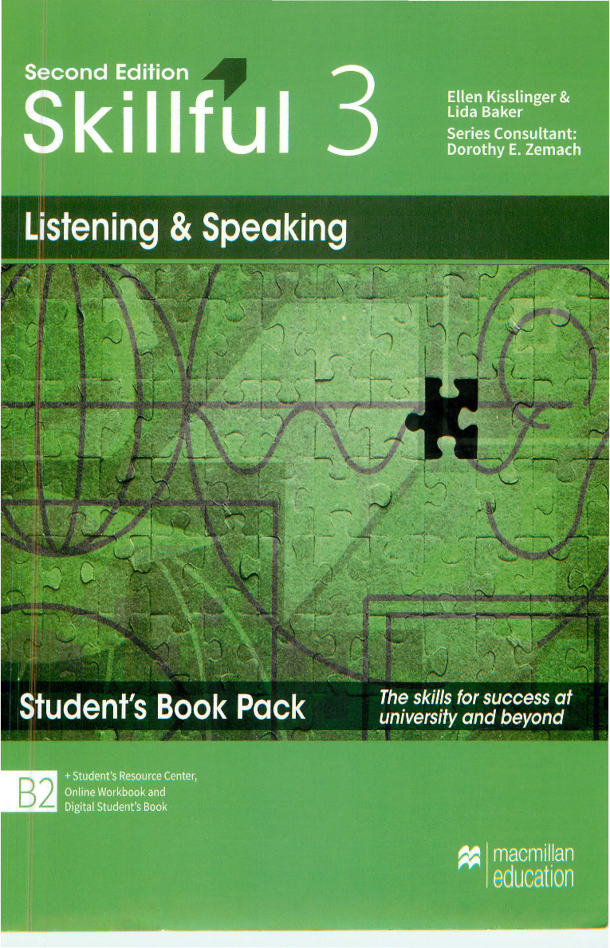 Listening & Speaking Skills: Engaging with Identity (Skillful 3 LS, 2nd ...