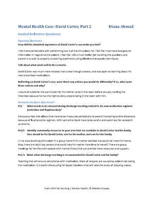 Autism System Disorder ATI Template - ####### ACTIVE LEARNING TEMPLATES ...